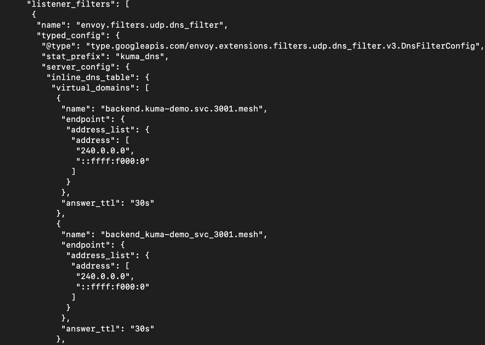 Troubleshooting Kong Mesh Dns Issues With Kong Mesh Dataplanes