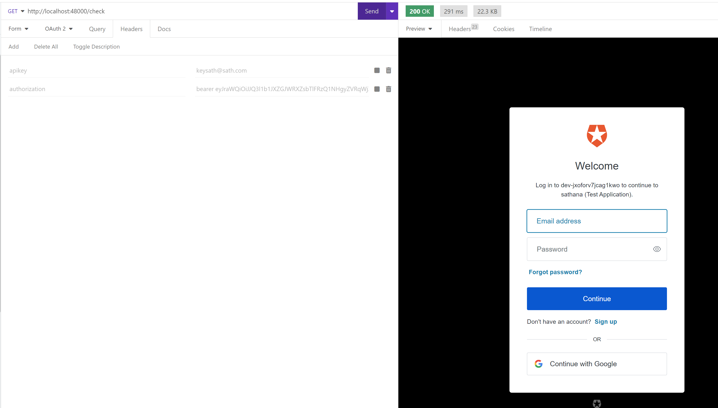 Kong Gateway: Error with environment variables vault : could not find cached values